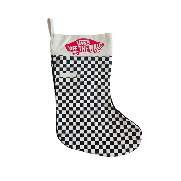 Vans | Holiday | Vans Off The Wall Iconic Checkered Print Christmas ...